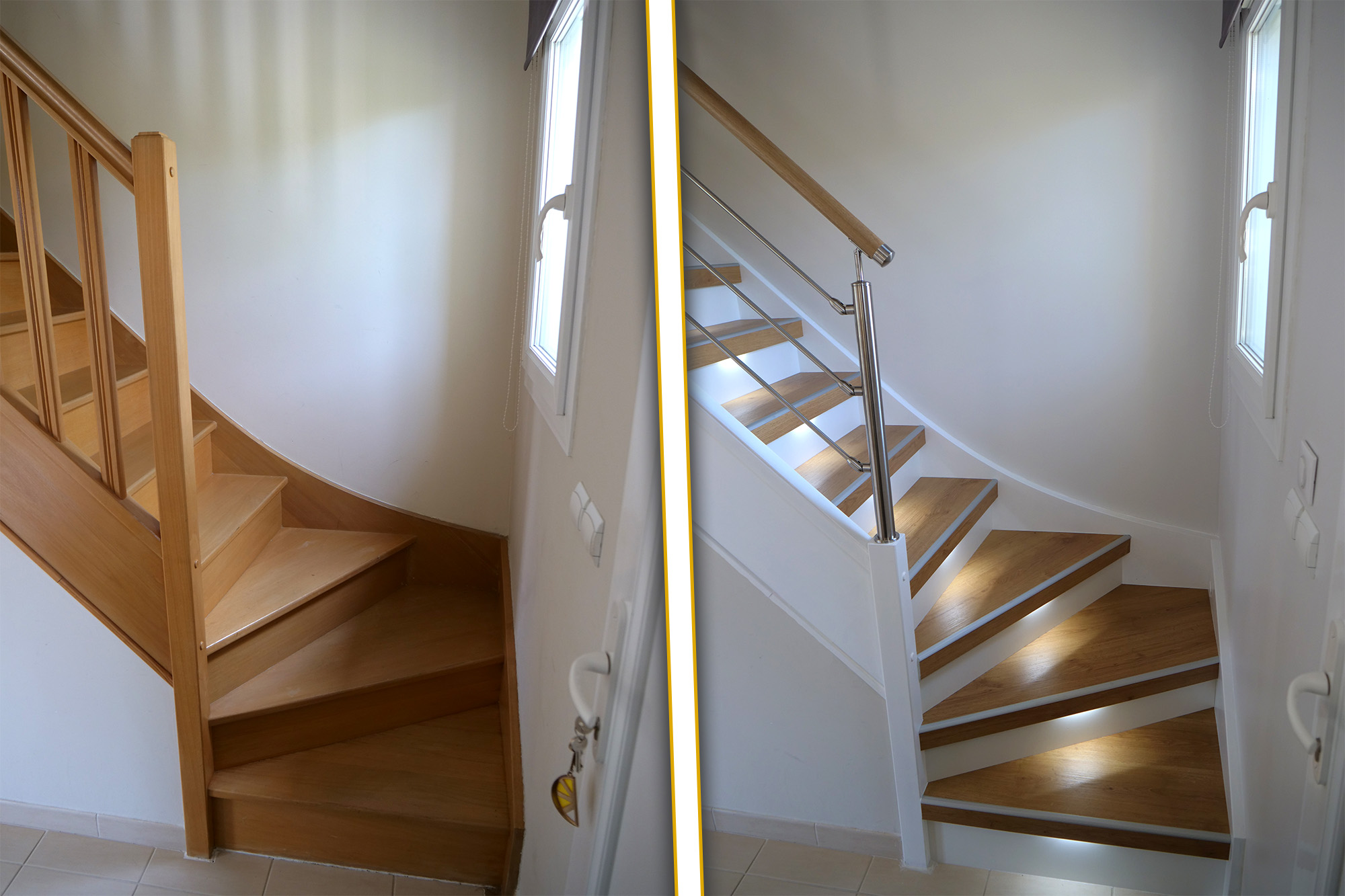 Découvrez Notre Vidéo De Présentation De Rénovation Descaliers Renov